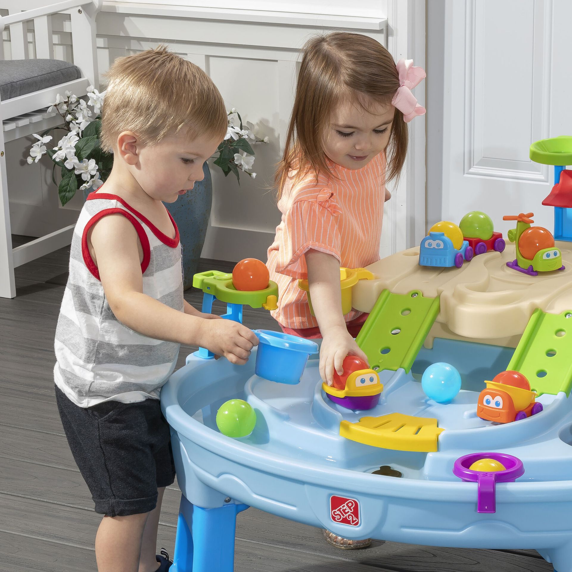 Step2 Ball Buddies Adventure Center kopen - Toys and Garden