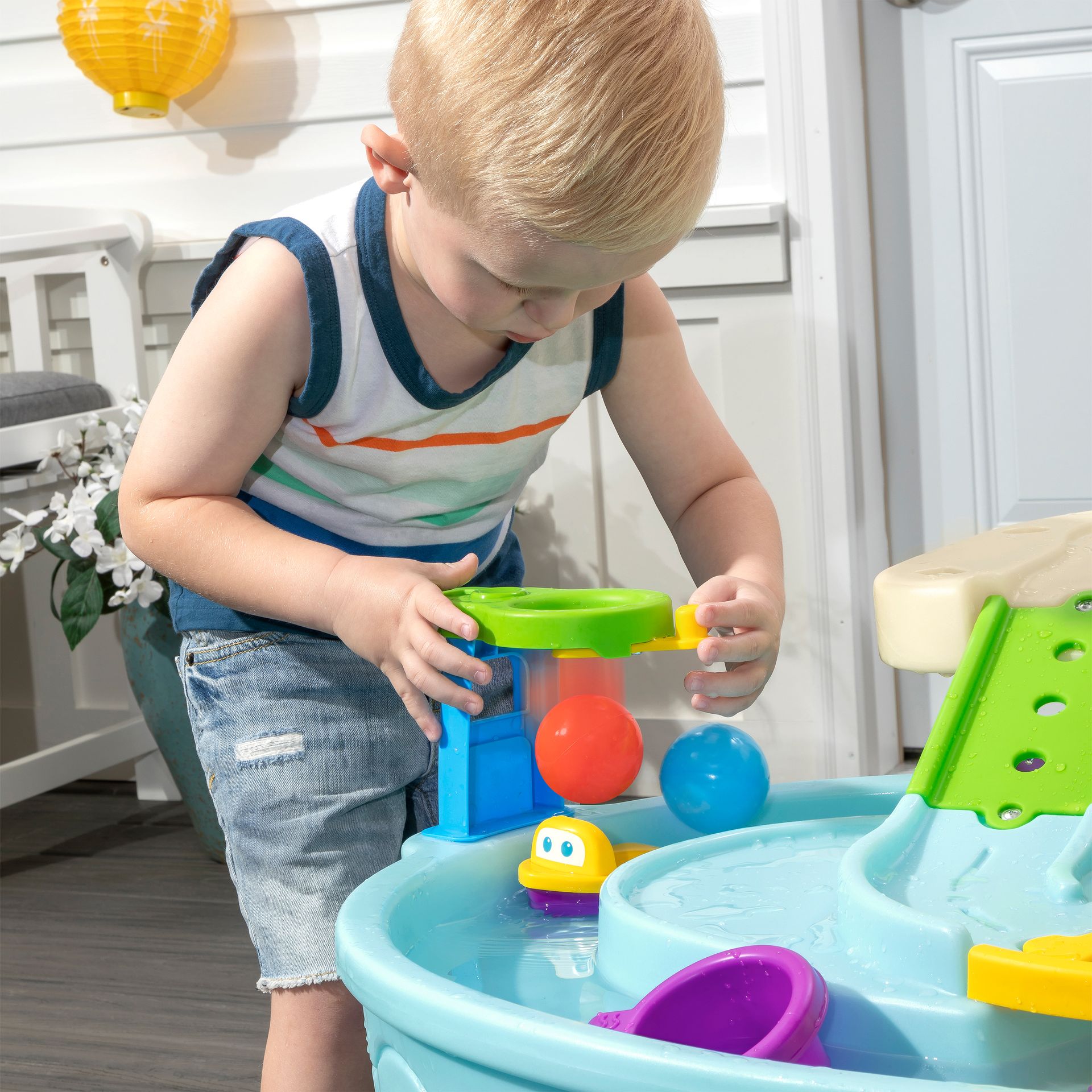 Step2 Ball Buddies Adventure Center kopen - Toys and Garden