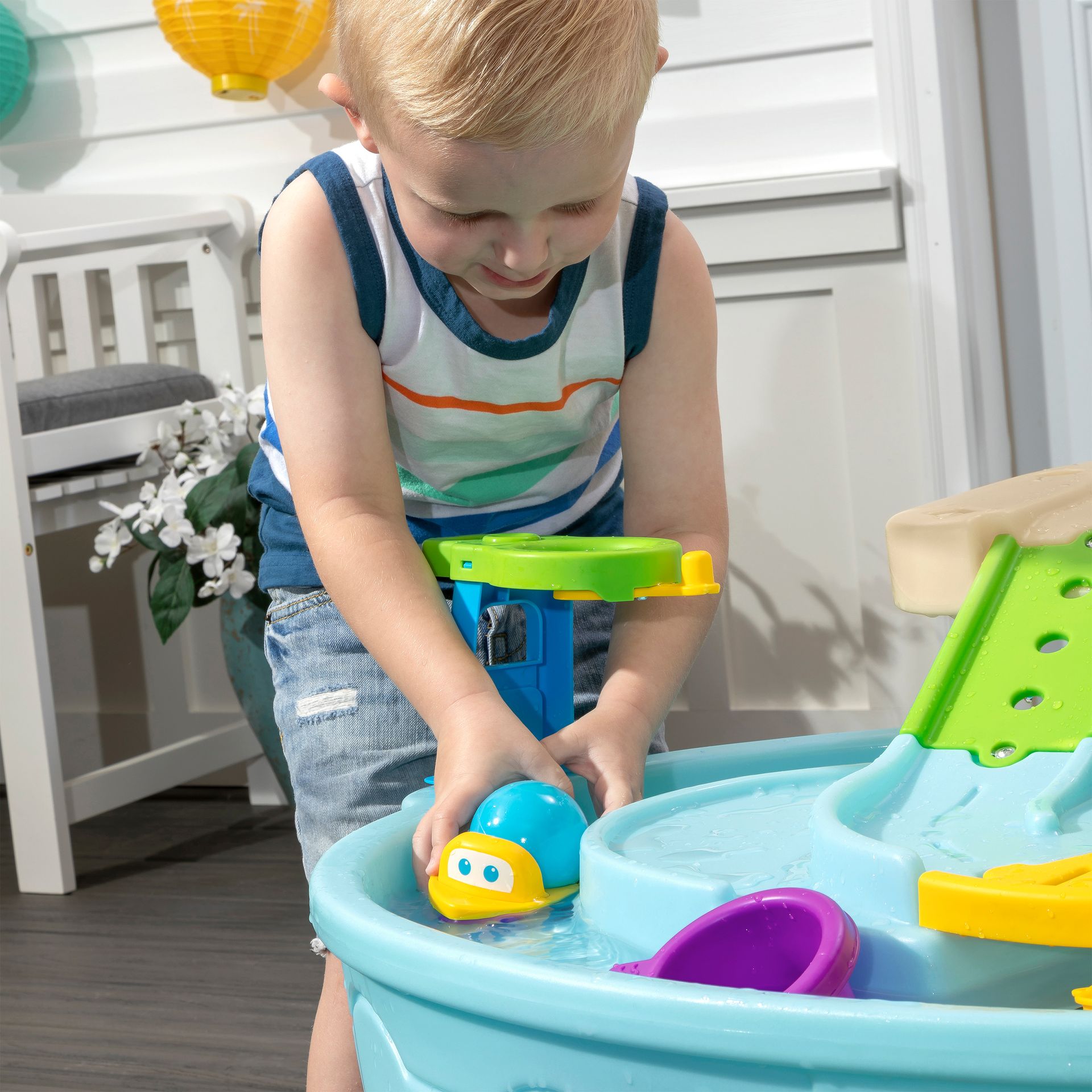Step2 Ball Buddies Adventure Center kopen - Toys and Garden