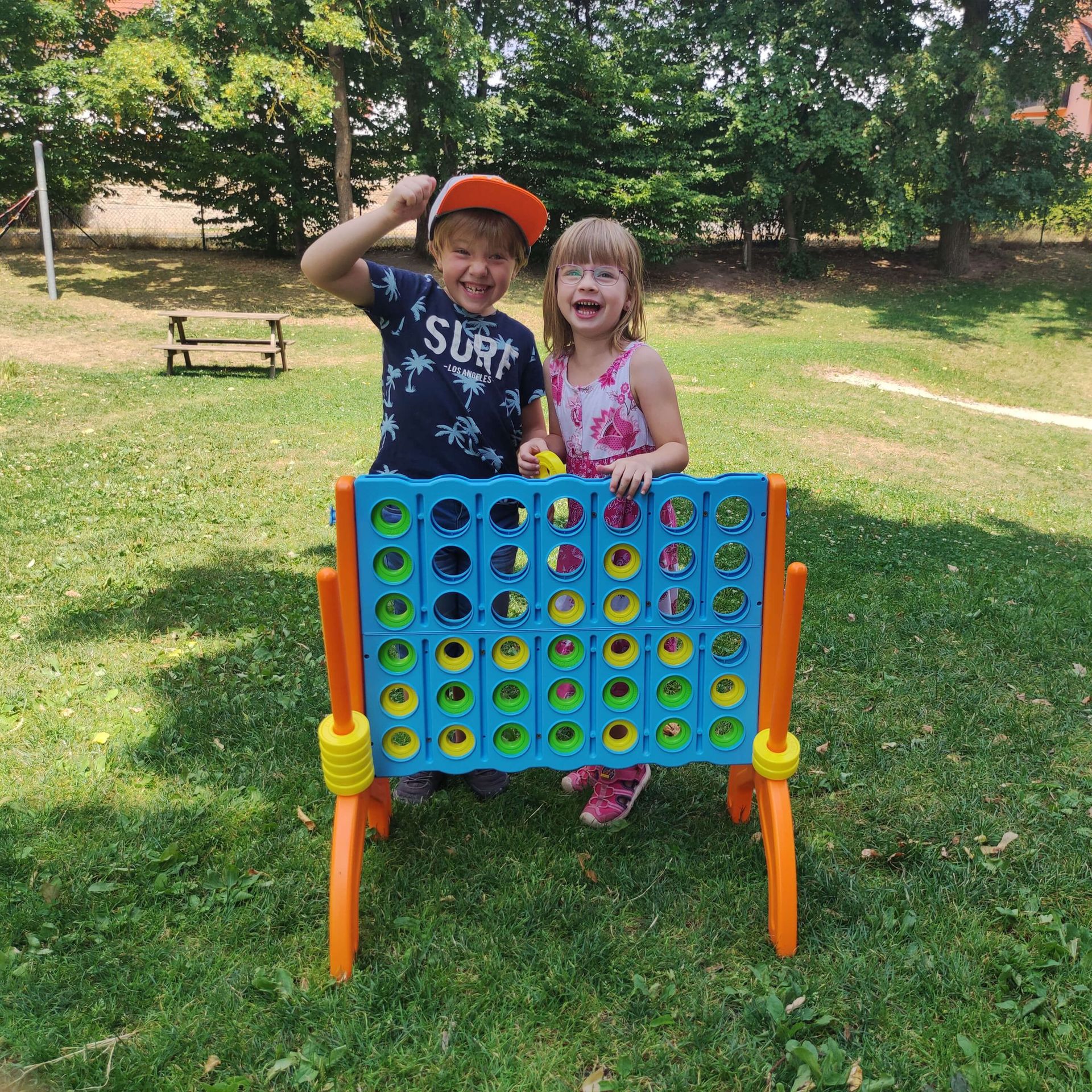 Alldoro 4 op een rij XL | 60011