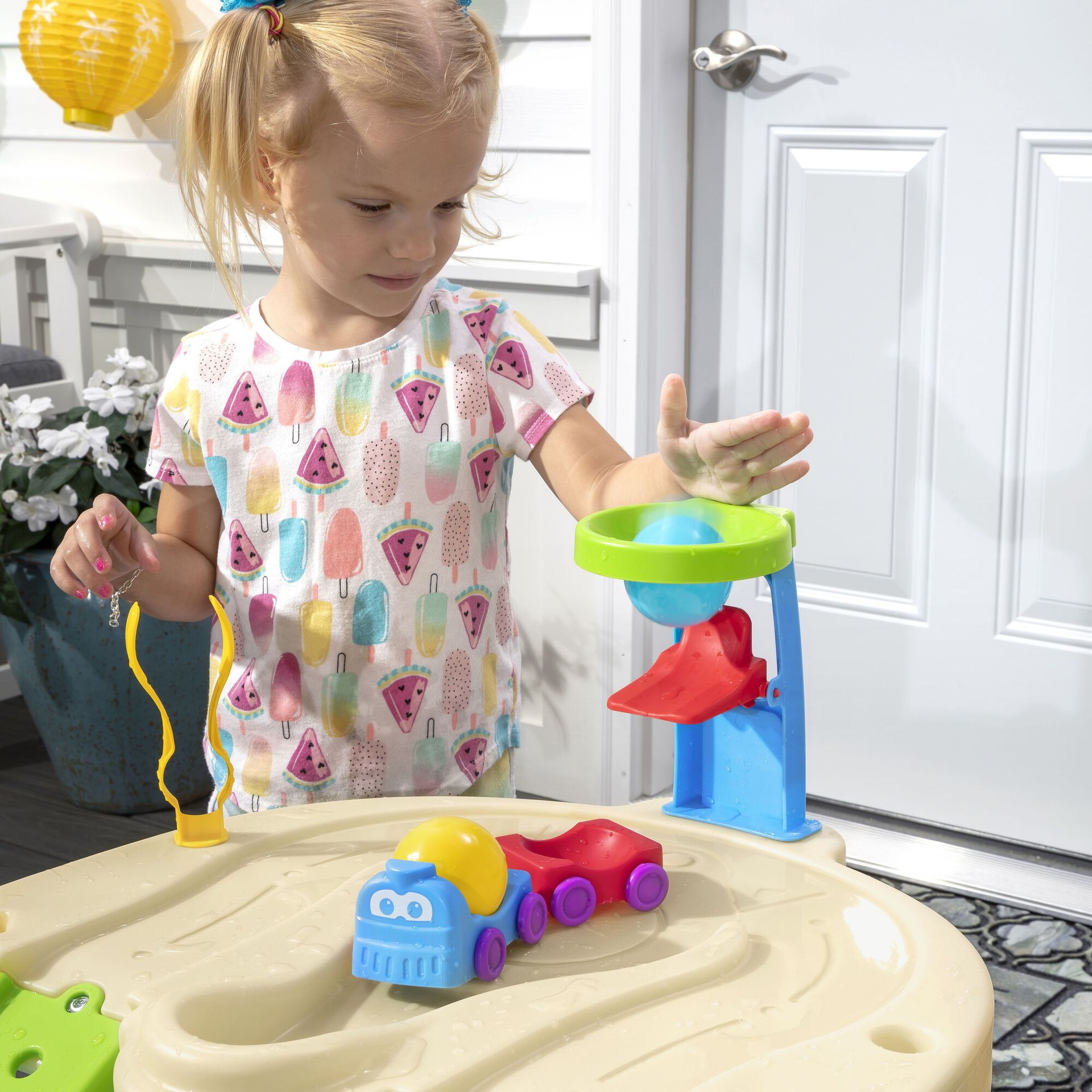 Step2 Ball Buddies Adventure Center kopen - Toys and Garden