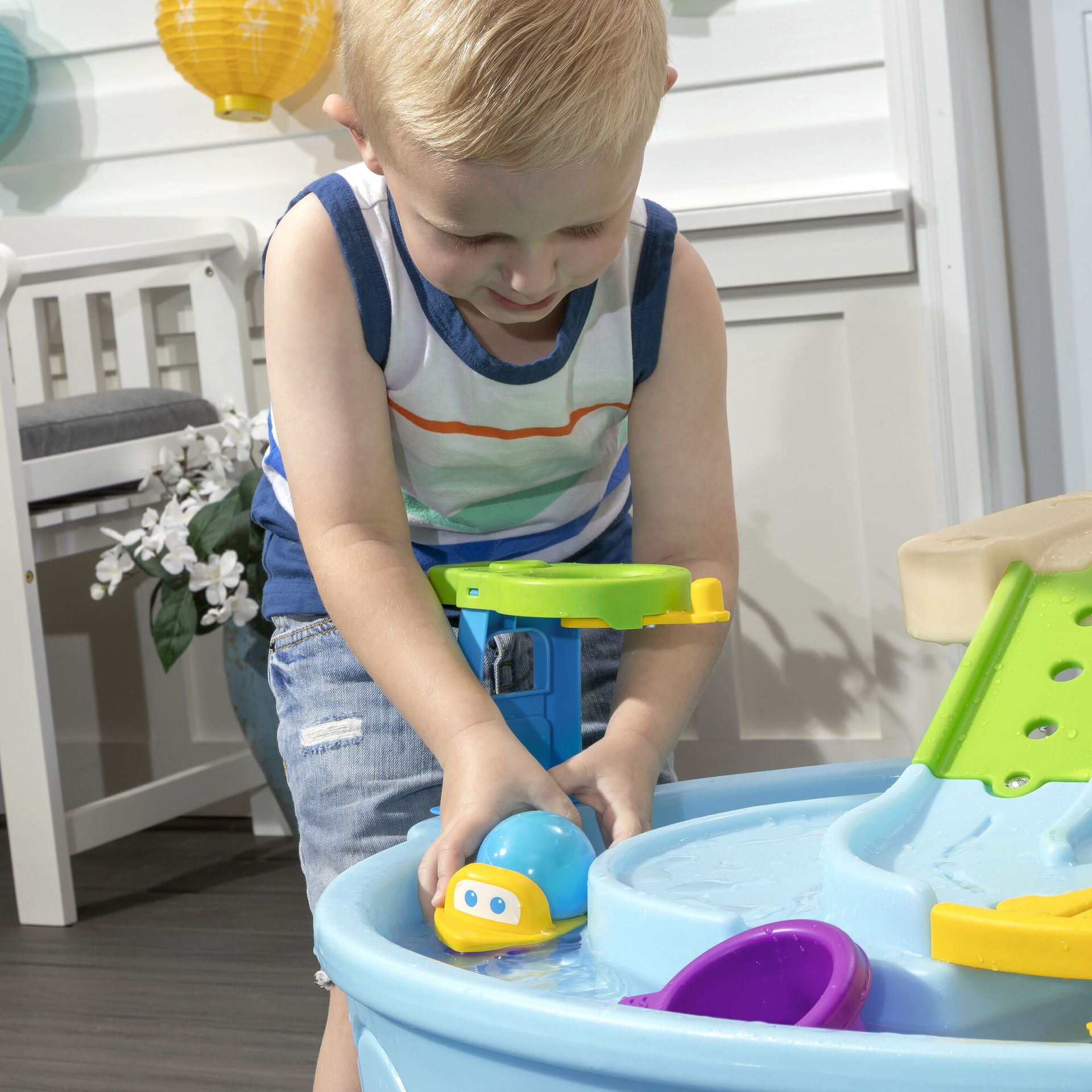 Step2 Ball Buddies Adventure Center kopen - Toys and Garden