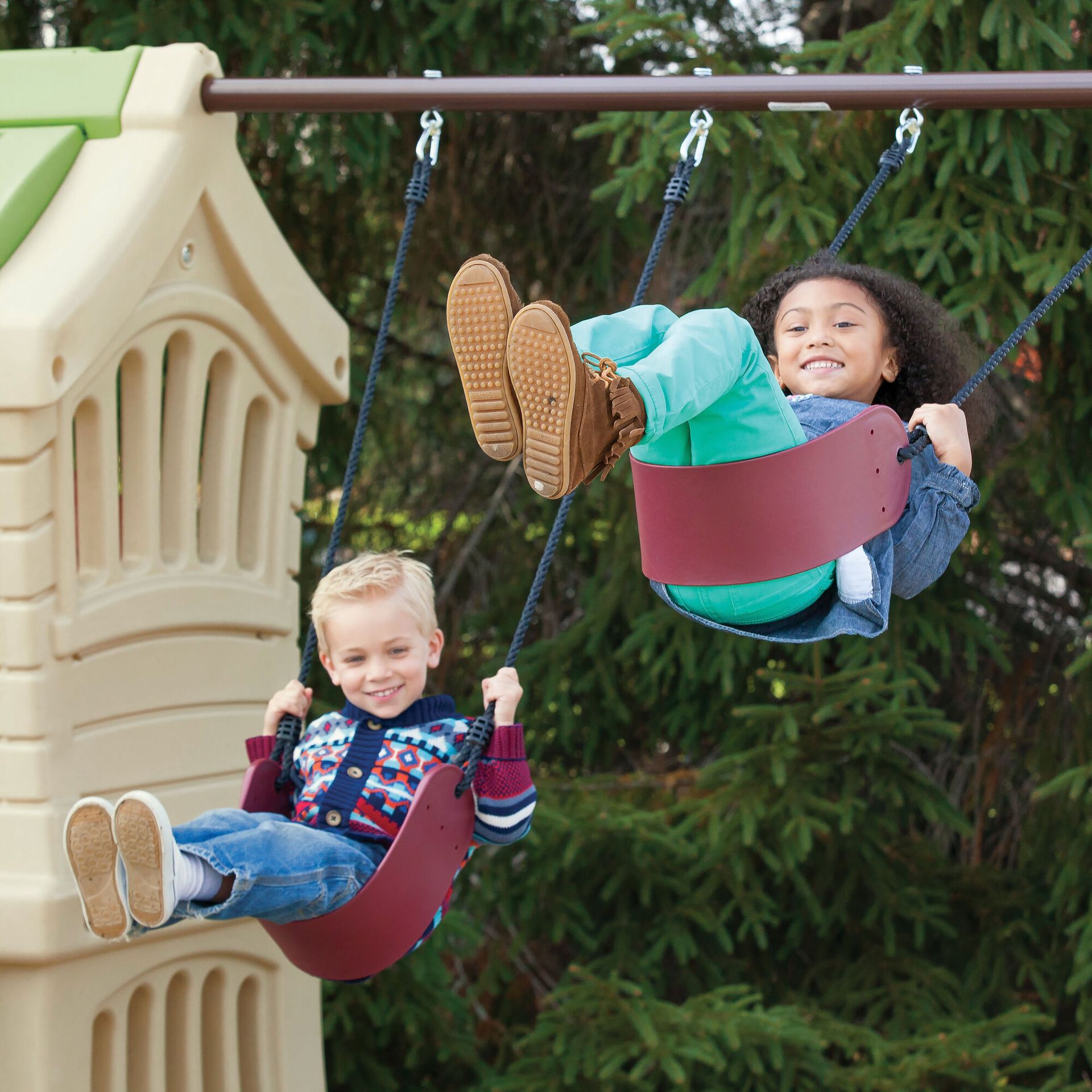 Step2 Play-Up Gym Set kopen - Toys and Garden