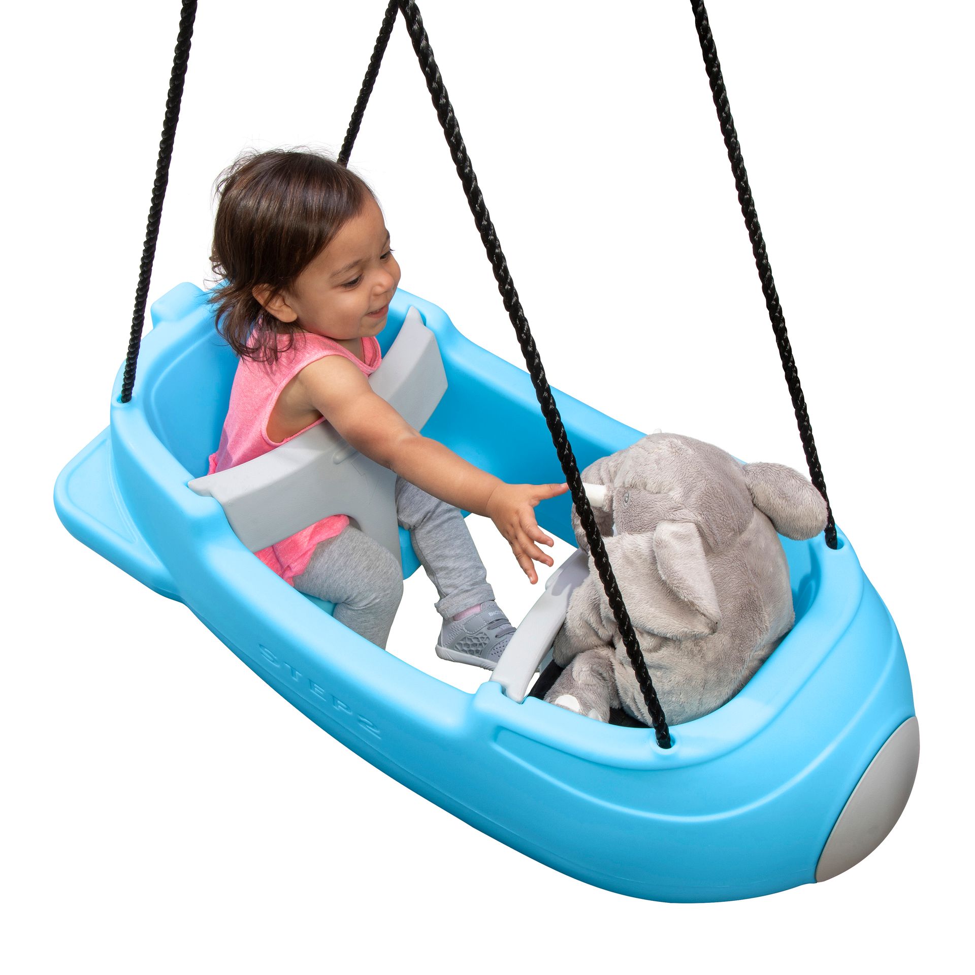 Step2 Rocket Swing for Two kopen - Toys and Garden