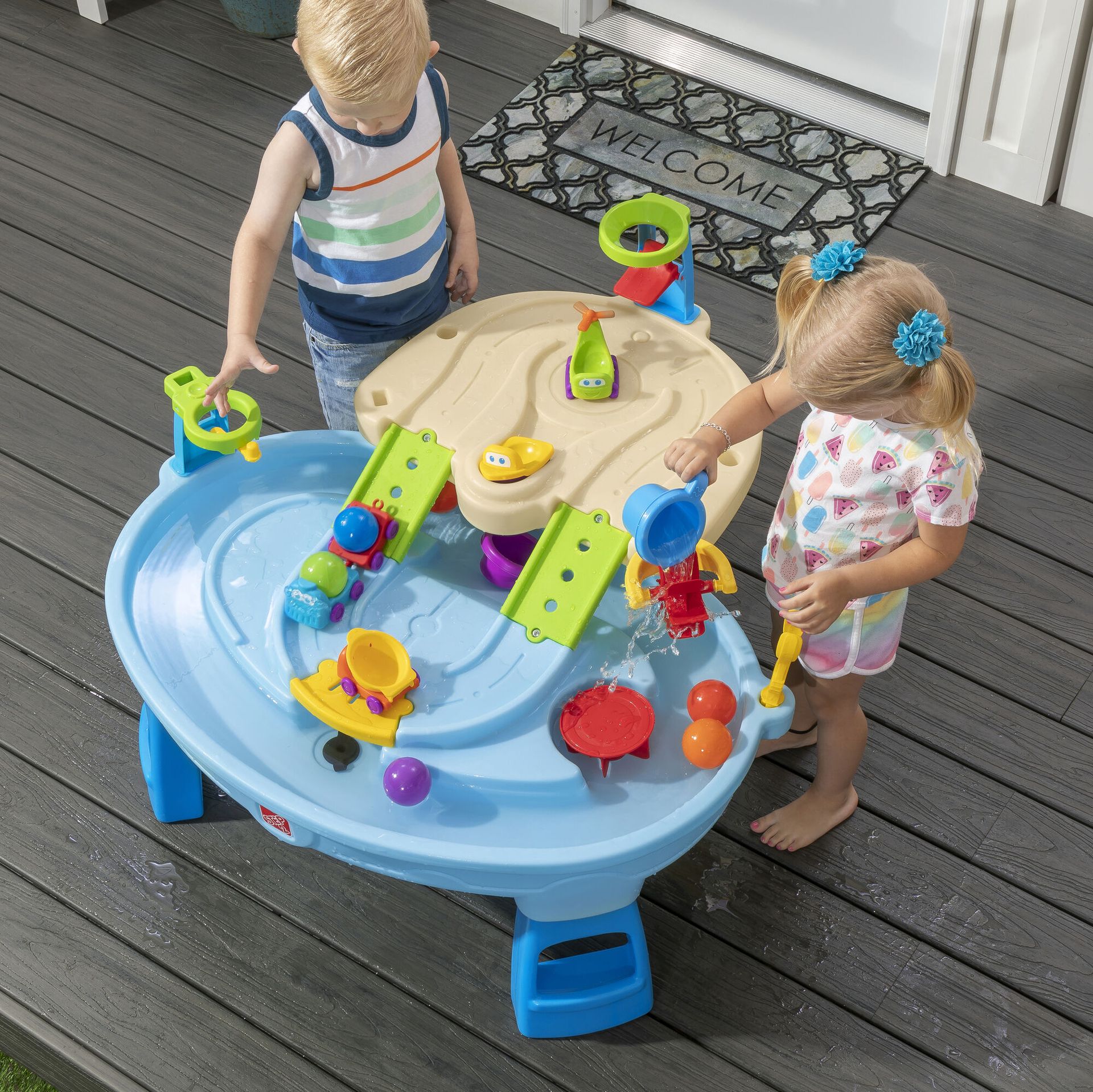 Step2 Ball Buddies Adventure Center kopen - Toys and Garden