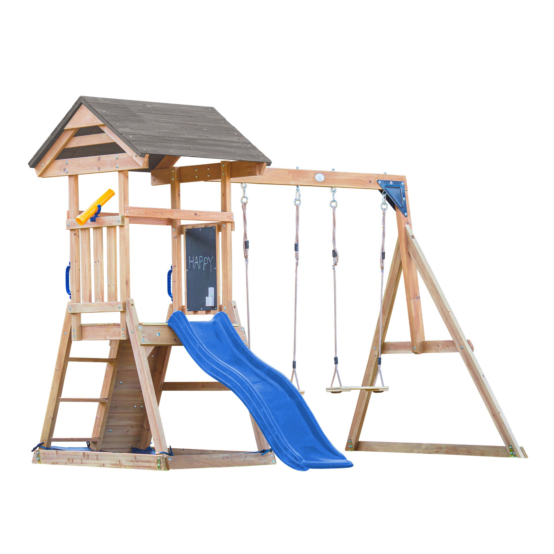 Speeltoestel kopen voor in de tuin? Kies uit 200+ speeltoestellen