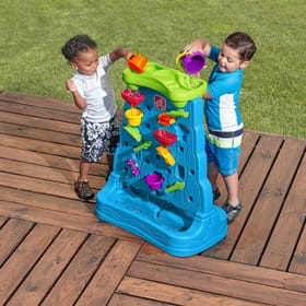 Step2 Waterfall Discovery Wall kopen - Toys and Garden