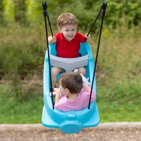 Step2 Rocket Swing for Two kopen - Toys and Garden