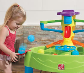 Step2 Busy Ball Play Table kopen - Toys and Garden