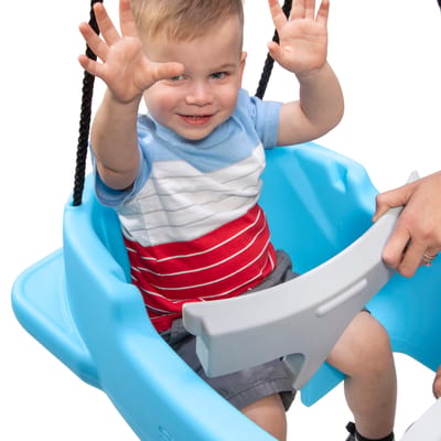 Step2 Rocket Swing for Two kopen - Toys and Garden