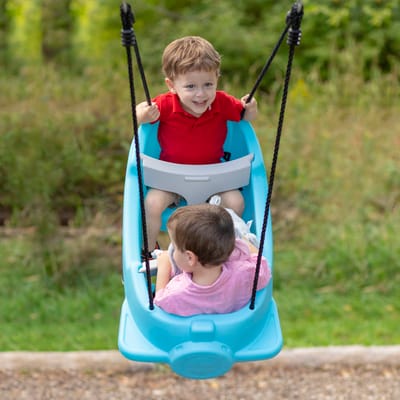 Step2 Rocket Swing for Two kopen - Toys and Garden