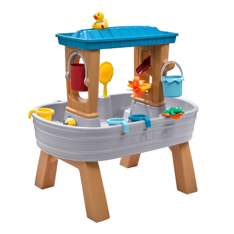 Zand- en Watertafel Kopen - Waterspeeltafel & Zandtafel 2025
