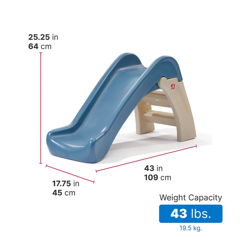 Step2 Play & Fold Jr. Slide kopen - Toys and Garden