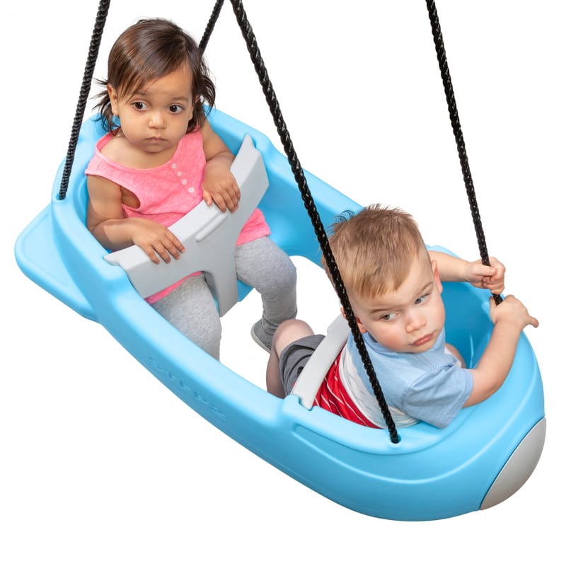 Step2 Rocket Swing for Two kopen - Toys and Garden