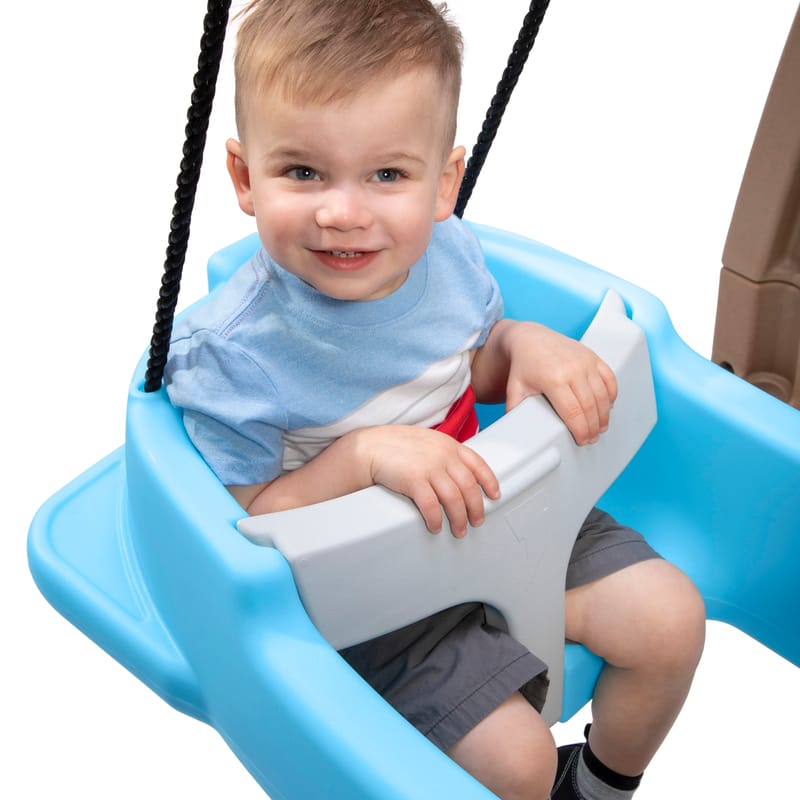 Step2 Rocket Swing for Two kopen - Toys and Garden